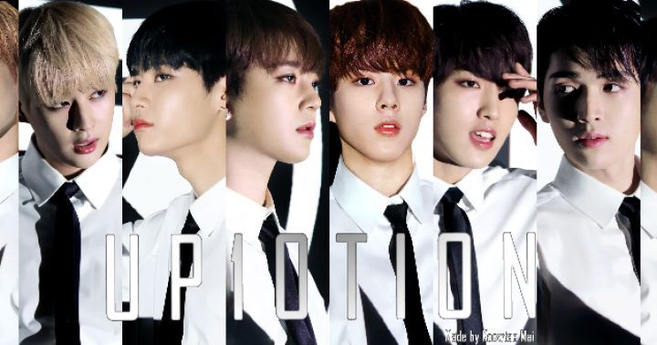 [ K-POP] มารู้จักกับวงน้องใหม่ UP10TION กันเถอะ!!!!!!! | Dek-D.com