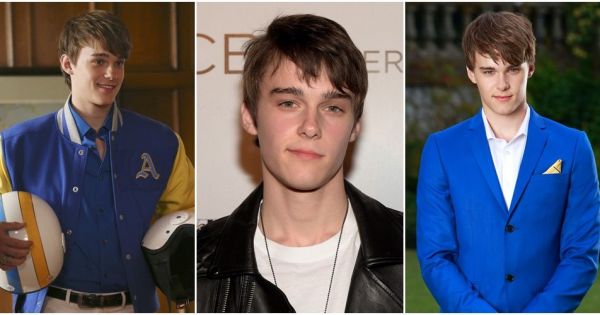 งานดีงานละมุน ! แอบส่องหนุ่มหน้าใส Mitchell Hope เจ้าชายเบ็นจาก ...