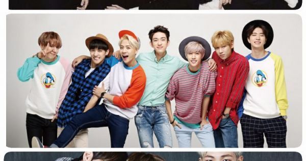 เพื่อนๆเรียกสมาชิกจากวง exo,bts,got7 ว่าอะไรหยอ | Dek-D.com