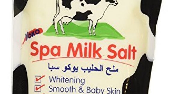 รีวิว Spa Milk Salt ค่ะ | Dek-D.com