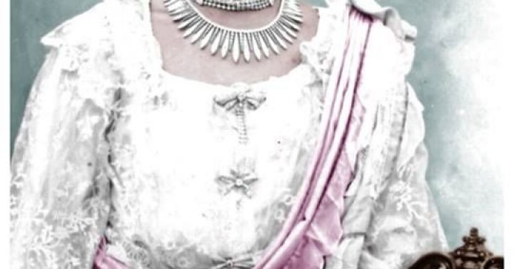 เจ้าจอมหม่อมราชวงศ์สดับ ในรัชกาลที่ 5 | Dek-D.com