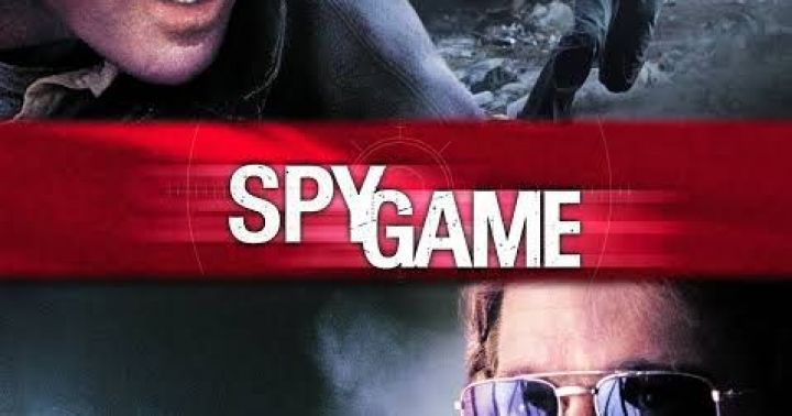 รีวิวหนัง : Spy Game คู่ล่าฝ่าพรมแดนเดือด (2001) หนังแนวสายลับ ทริลเลอร ...