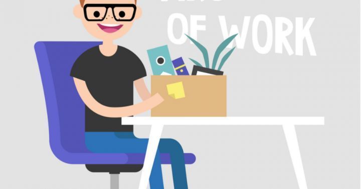 Newbies at Work | Dek-D.com