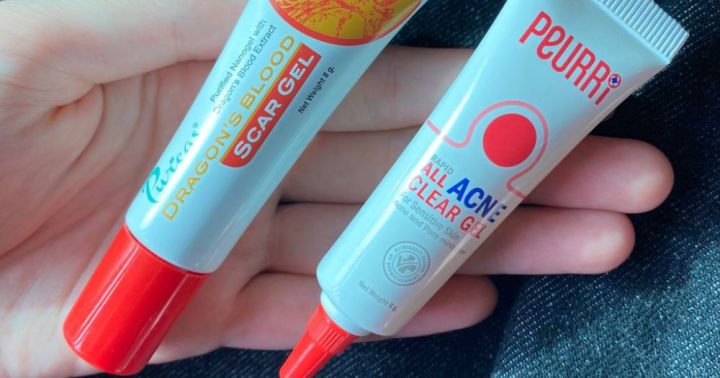 ขอบอกต่อ! เจลแต้มสิวตัวเด็ด เจลลดรอยแดงตัวเทพ ราคาถูก หาซื้อง่ายที่วัต ...