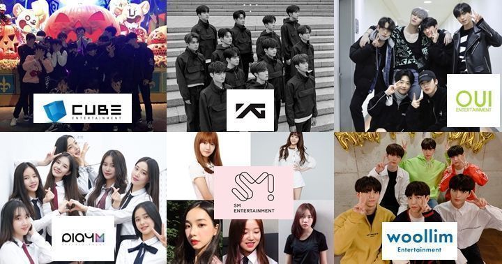 สงครามรุกกี้! ตามไปส่อง 15 วง KPOP จากค่ายต่างๆ ที่เตรียมเดบิวต์ปี 2020 ...