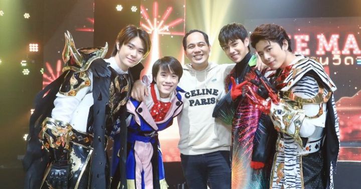 “TRINITY” บอยกรุ๊ปคุณภาพ ที่ 4NOLOGUE สร้างขึ้นด้วย PASSION | Dek-D.com