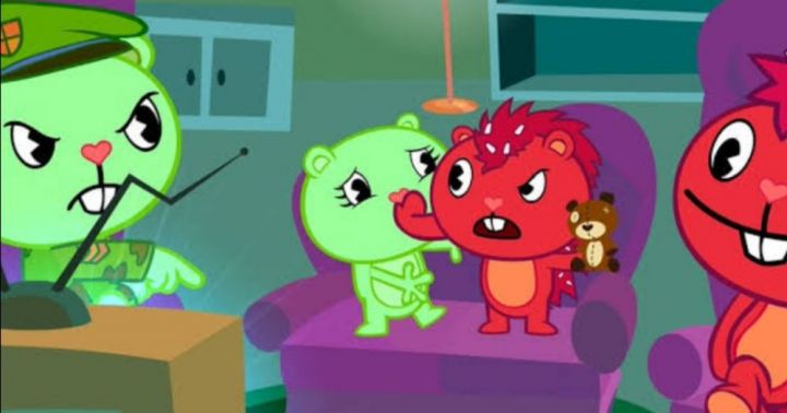 Flippy กับFlakyคู่กันจริงรึเปล่าคะ | Dek-D.com