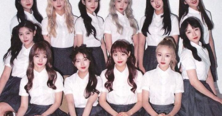 LOONA กับงานศิลปะ | Dek-D.com