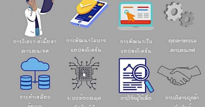 สาขาสารสนเทศศาสตร์(IS)#65 เขาเรียนเกี่ยวกับอะไร? | Dek-D.com