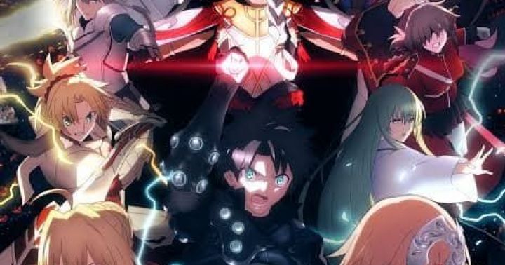 FGO - (Fate Grand Order) | Dek-D.com