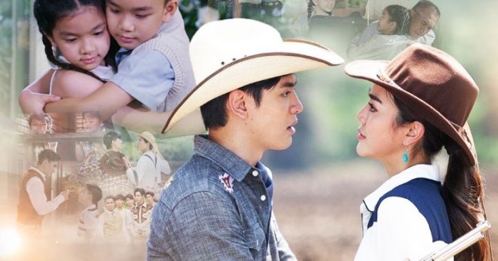 ฟ้าเพียงดิน ละครหลังข่าว เปิดตัวสูงสุด ปี 2565 | Dek-D.com