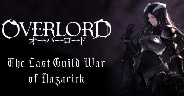 ฝาก Fiction ของอนิเมะเรื่อง Overlord และขอคำแนะนำครับ | Dek-D.com