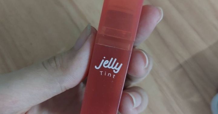 รีวิวลิป > 4u2 jelly tint