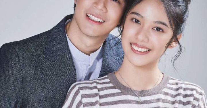 ไต้ฝุ่น กับ มินชิ ละครดุจเล่ห์ดาวลวง เคมีดีต่อใจสุดดดด | Dek-D.com
