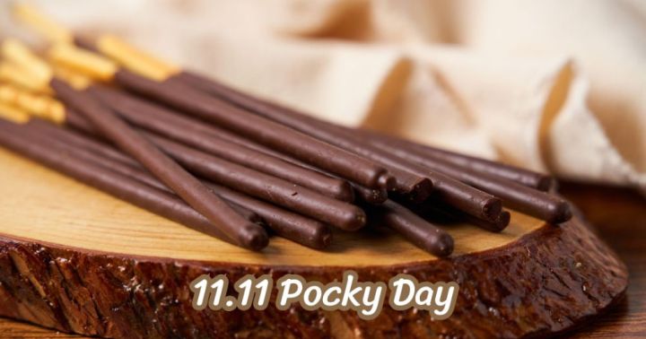 pocky day คือ อะไร | Dek-D.com