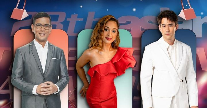 หลุยส์ เฮส ร่วมเป็นหนึ่งในพิธีกร งานประกาศรางวัล ASIAN TELEVISION ...