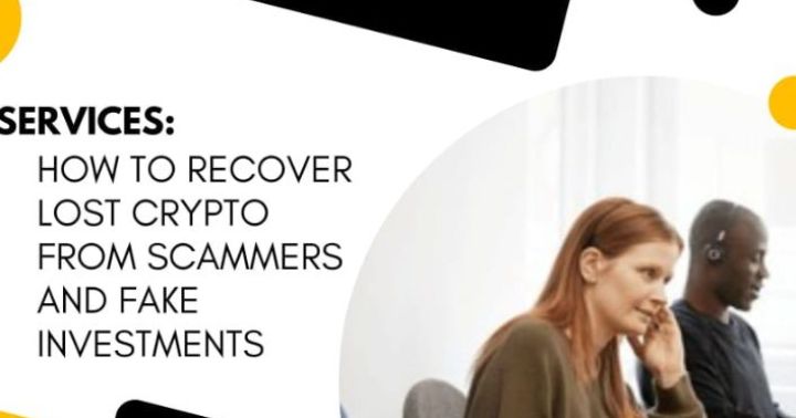 HOW TO RECOVER LOST CRYPTO FROM SCAMMERS AND FAKE INVESTMENTS—HACKATHON ...
