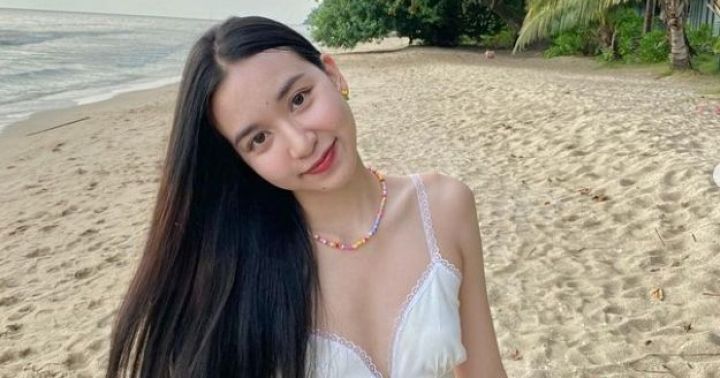 แจก ig + พร้อมรูป น้องทิวลิป นางเอกเอ็มวีเพลง #หมูกระทะ และรูปแบบฉ่ำๆ | Dek-D.com