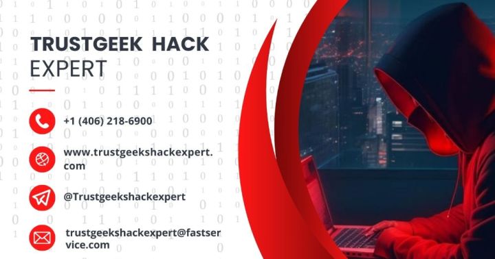 TRUST GEEKS HACK EXPERT - SOLUTION FOR STOLEN BITCOIN, USDT, ETHEREUM AND RECOVERY EXPERT | Dek ...
