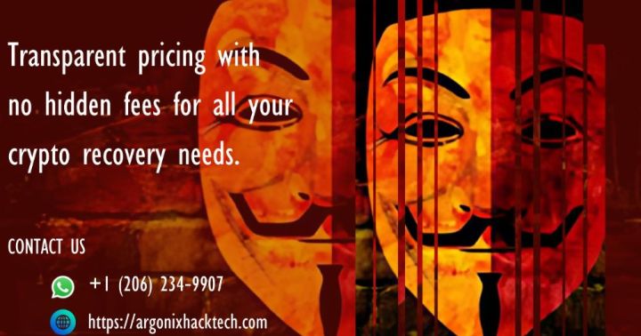 HIRE ARGONIX HACK TECH TO RECOVER YOUR STOLEN CRYPTOCURRENCY | Dek-D.com