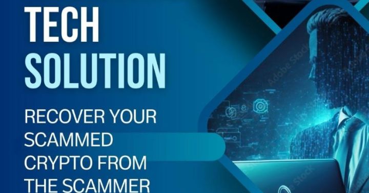 TRACE AND RECOVER STOLEN BITCOIN/USDT/ETH AND OTHER CRYPTOCURRENCY FROM ONLINE SCAMMERS ...