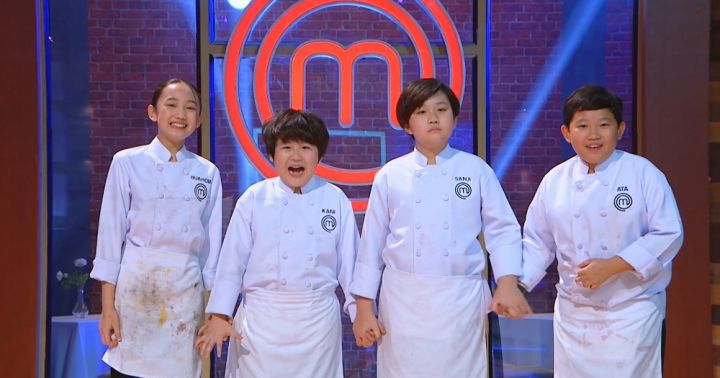 MasterChef Junior Thailand สัปดาห์นี้กับแชมป์คนใหม่ | Dek-D.com