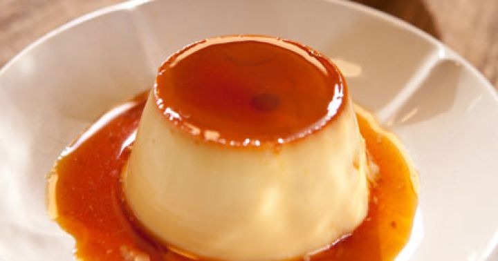 สูตรคาราเมลพุดดิ้ง หวานละมุน ละลายในปาก | Dek-D.com