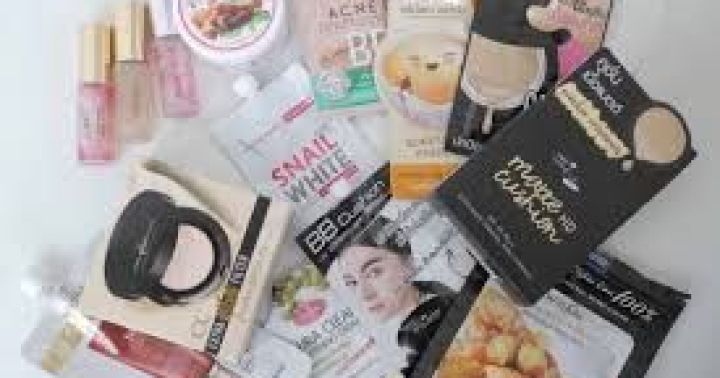 ซื้ออะไรได้บ้าง เครื่องสำอางค์งบ250บาทใน7-11 | Dek-D.com