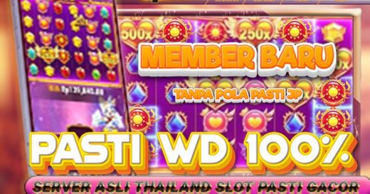 Slot Deposit Kredivo: Cairkan Sekarang Juga di Sensasibet77 Tanpa Potongan! | Dek-D.com