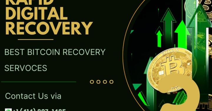 BITCOIN ASSET RECOVERY: RAPID DIGITAL RECOVERY IS THE CUTTING-EDGE ...