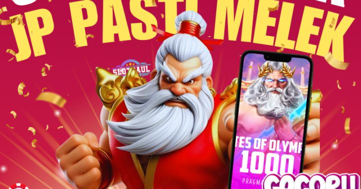 DAFTAR AKUN SLOT GACOR HARI INI SPESIAL TAHUN BARU IMLEK 2025 | Dek-D.com