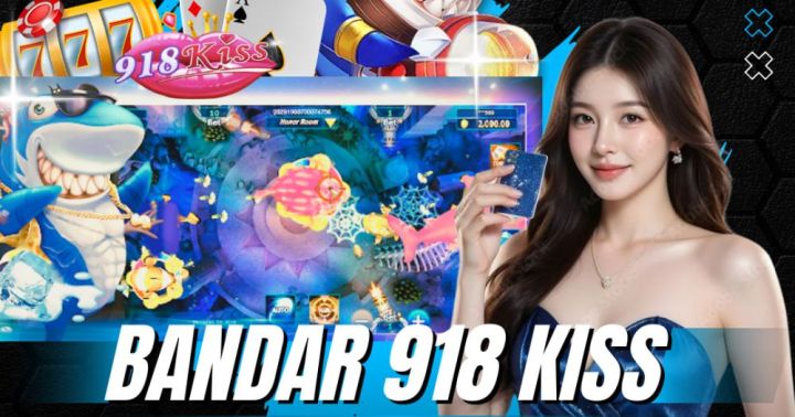 BANDAR RESMI 918 KISS MALAYSIA TAHUN 2025 SLOTGAUL | Dek-D.com