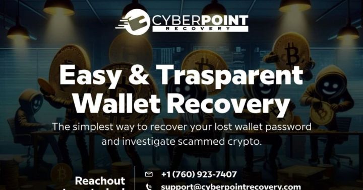 จ้างแฮกเกอร์ CYBERPOINT RECOVERY เพื่อกู้คืน CRYPTO และ BITCOIN ที่ถูกขโมย | Dek-D.com