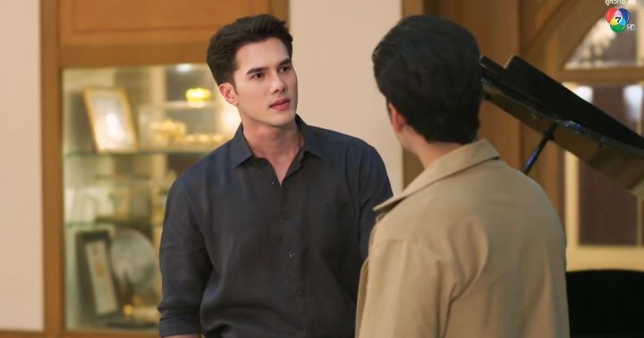 เมื่อกุลชาติต้องแต่งงานกับเทียน แล้วโรมจะยอมมั้ย #เงากามเทพEP12 | Dek-D.com