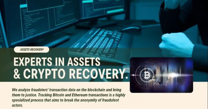 BEST CRYPTO RECOVERY EXPERT FOR CRYPTO TRACING AND RECOVERY 2025/ TRUST GEEKS HACK EXPERT | Dek ...