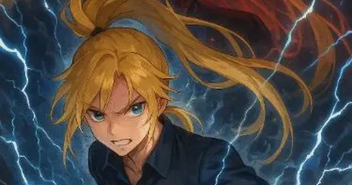 [Update] Legend of Lightning ตอนที่2 ลงแล้ว | Dek-D.com