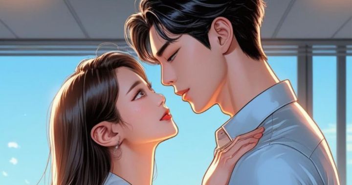 พระเอกฉันโดนลูบไปทีนึง นั่งเกร็งทั้งประชุมเลย >