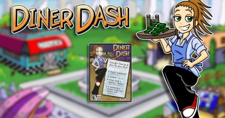รีวิวเกม Diner Dash เกมเสิร์ฟอาหารสุดคลาสสิกที่คนรักเกมแนวจัดการเวลา ...