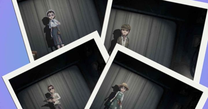 4ตัวละครsurvivorดึกดำบรรพ์จากเกมidentity v | Dek-D.com