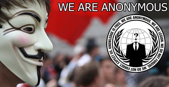 มารู้จัก Anonymous กลุ่มบุคคลปริศนาแห่งโลกไซเบอร์ เขาคือฮีโร่หรืออาชญากร?