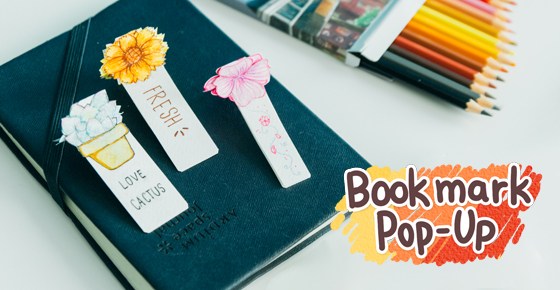Cool Idea : Bookmark pop-up