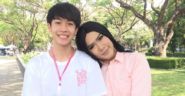 เปิดใจ “แอดมินกุ๊กไก่” คนนี้ไงเจ้าของเพจดัง Chula Cute Boy