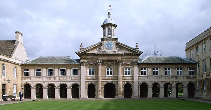 สมัครเลย! ทุน Gates Cambridge ต่อโทมหาวิทยาลัยเคมบริดจ์ 2018