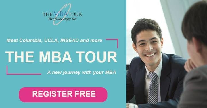 THE MBA TOUR 2018 - THE START FOR YOUR FUTURE