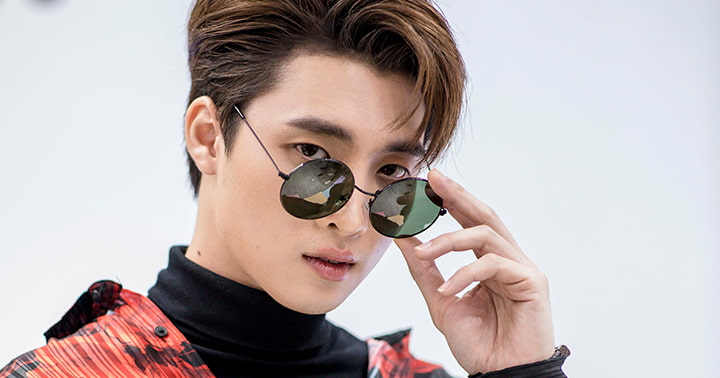 SEVEN DAYS OPTIC แบรนด์แว่นตาสุดเก๋ ตอบโจทย์คนรักแฟชั่น minimal
