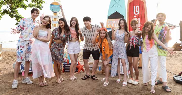 พี่ฮง – อิลฮงมิน แร็ปเปอร์และครีเอเตอร์ชื่อดัง ร่วมทริปไปพัทยากับ 10 ครีเอเตอร์หน้าใหม่ จาก ...
