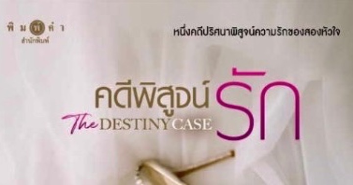 คดีพิสูจน์รัก (The Destiny Case)