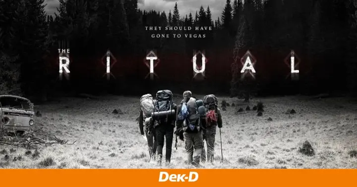 เปิดตำนาน Moder ลูกสาวสุดสยองของโลกิจาก The Ritual ภาพยนต์จากนิยายสุดฮอต!