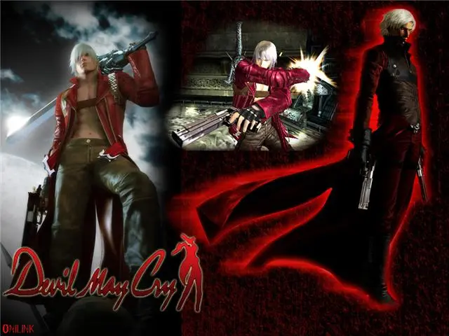 นิยาย Devil May Cry [ การกลับมาของภัยพิบัติ และ จุดเริ่มต้นของ ...