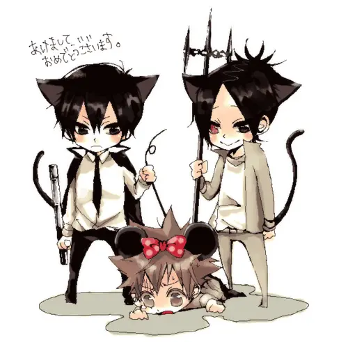 นิยาย [Fic KHR] 1827 Agent : Dek-D.com - Writer